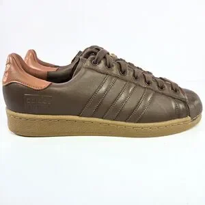 adidas | Shoes | Adidas Superstar Lux Earth Strata Ie2299 Leather Shoes ...